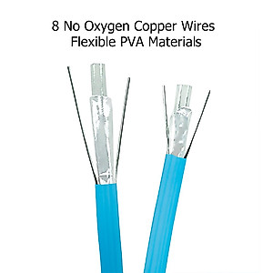 findTop Set of 6, SATA Power Splitter Cord and SATA III Cable 6.0 Gbps, Straight and 90 Degree SATA 3.0 Cable, SATA 15 Pin Male to 2xSATA 15 Pin Power Splitter Cable