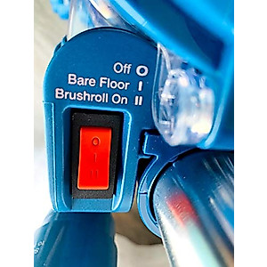 Shark Navigator Lift Away Vacuum Cleaner Blue