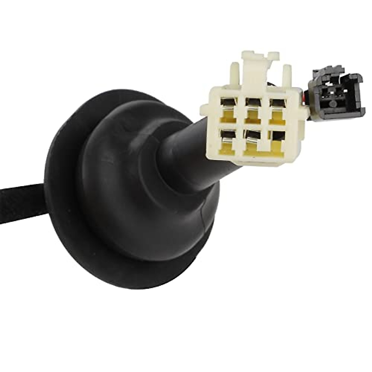 ANPART A Pair of Towing Mirrors Replacement Fit for 1998-2001 for Dodge for Ram 1500 for Ram 2500 for Ram 3500 Truck Pickup Tow Mirrors Power Adjusted Heated Turn Signal Light Chrome Housing