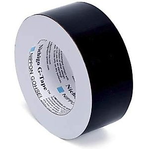 G-Tape - Acrylic Flashing 12" x 65' Nichigo G-Tape GT3040BK12