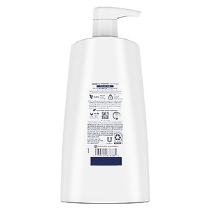 Dove Ultra Care Coconut & Hydration Conditioner for Dry Hair with Jojoba and Sweet Almond Oils, 25.4 oz