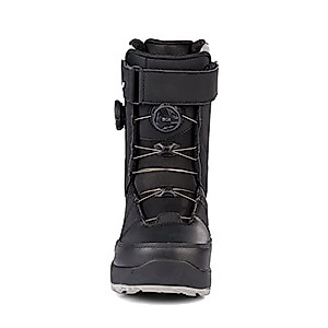 K2 Maysis Clicker X HB Step in Mens Snowboard Boots Black 9