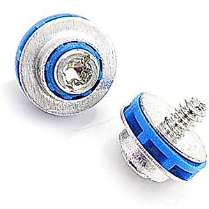 LeFix 8 Pack Screws Isolation Grommet Mute Mounting for HP 3.5" 3.5inch HDD DC5800 DC7800 DC7900 6005 6200 6300 Z200 6000 8000 8100 8200 8300 Z400 Z200 Z210 Z220 Z600 450712-001 (8 Screws)