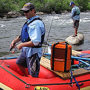 Polar Bear Coolers 48 Pack Original Soft Cooler Black