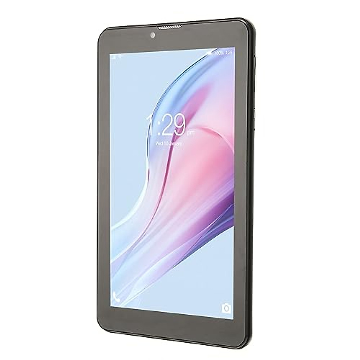 Airshi Kids Tablet 2GB 32GB Android10 System 100-240V Tablet PC 5GWIFI Dual Band 7in IPS High Definition Big Screen Home (US Plug)