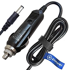 T-Power CAR Adapter for Respironic Remstar AA24750L Pro M Series AA24750L-003 REF 1091398 REMstar Replacement Auto Boat Adapter Switching Power Supply Cord Charger Plug Spare