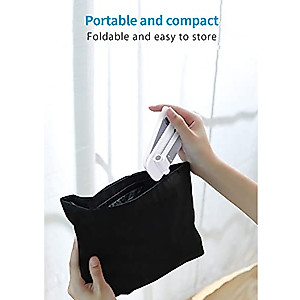 Foldable & Portable Cell Phone Stand with Silicon Pad,Adjustable Angle Height Tablet Desktop Holder Compatible with iPhone 14 Pro Max,Samsung Galaxy S20 and Other 4-8'' Smartphone