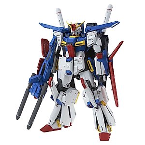 ZZ Gundam (Ver.Ka) ZZ Gundam, Bandai MG 1/100 - Model Kit