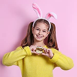 Licogel Wooden Castanet Percussion Instrument - 12PCS Hand Finger Castanets Party Favors Spanish Wood Castanets Classroom DIY Rhythm Music Musical Instrument for Kids Children Adults