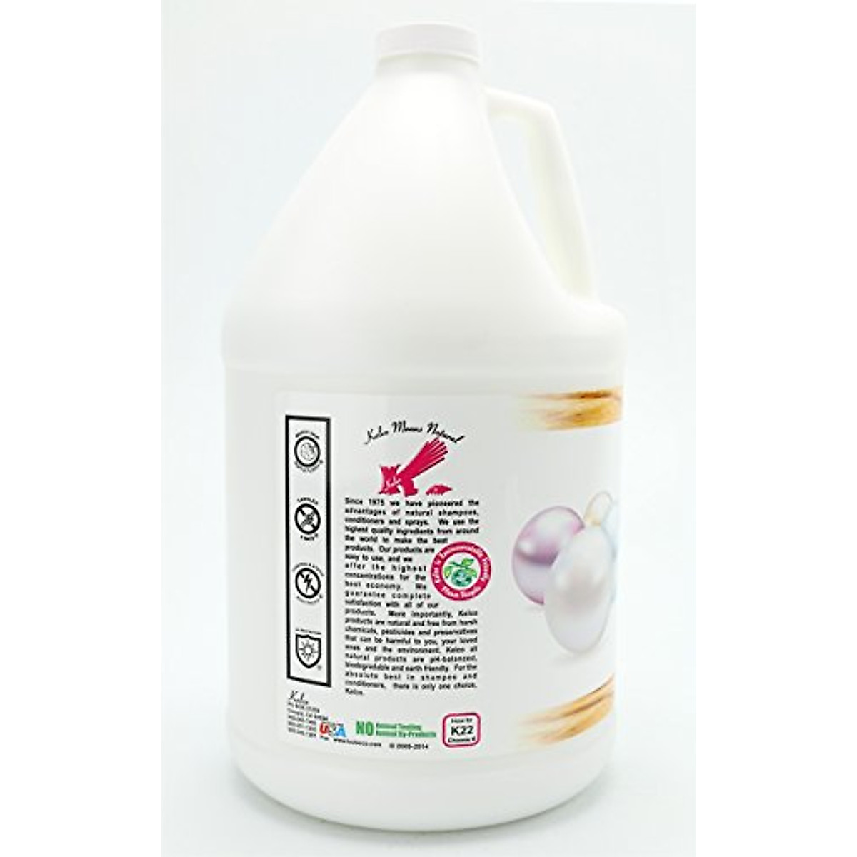 Kelco 64:1 Ultra Silk Conditioner Gallon