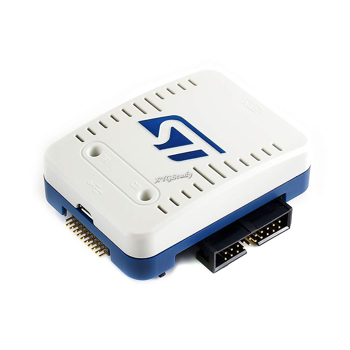 STLINK-V3SET Microcontrollers ST STM8 and STM32 MCU USB Swim JTAG SWD Modular Stand-Alone in-Circuit Debugger Programmer (SPI, I2C, CAN, GPIOs) @XYG