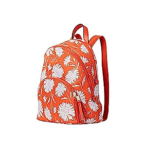 Kate Spade Karissa Nylon Wild Blossom Medium Backpack Fashion Women's Bag