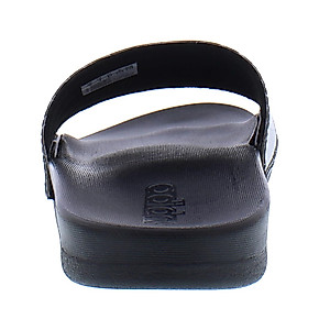 adidas Adilette Comfort Black/Black/Black 1 8 B (M)