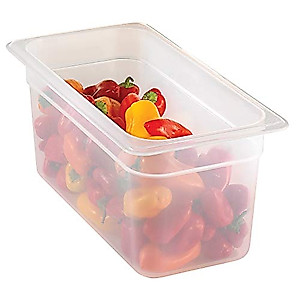 Cambro (36PP190) Third-Size Translucent Food Pan