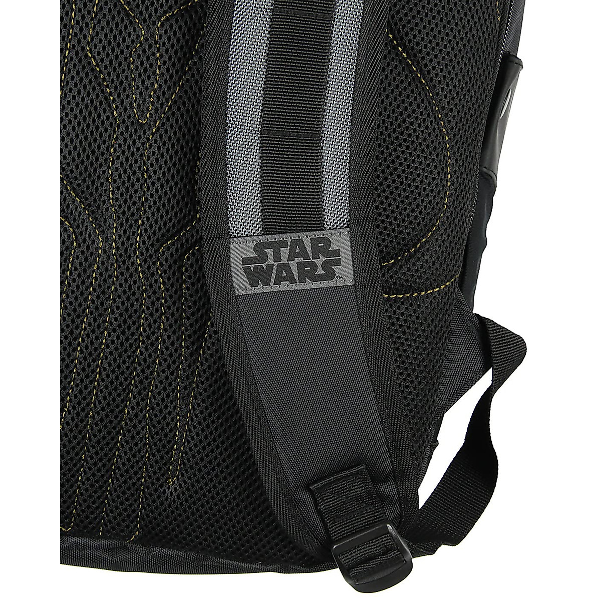 Star Wars The Mandalorian Bounty Hunter Laptop Tech Padded Sleeve Backpack