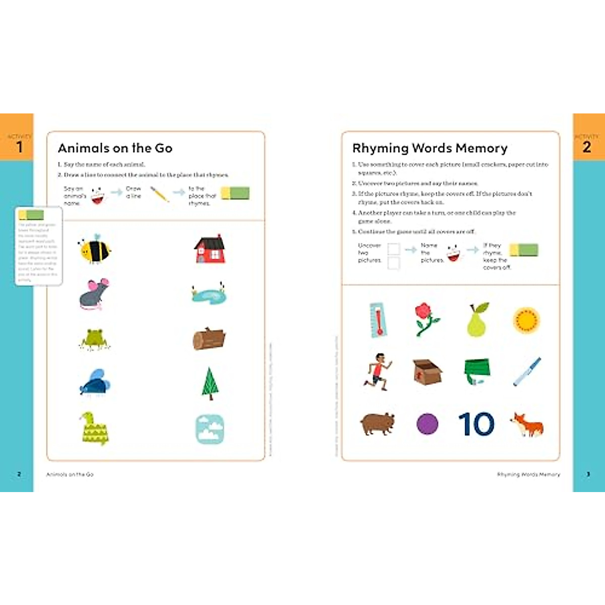 Learn to Read for Kids with Dyslexia: 101 Games and Activities to Teach Your Child to Read