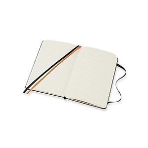 Moleskine Journey City Notebook, Berlin, Hard Cover, Pocket (3.5" x 5.5") Black, 220 Pages