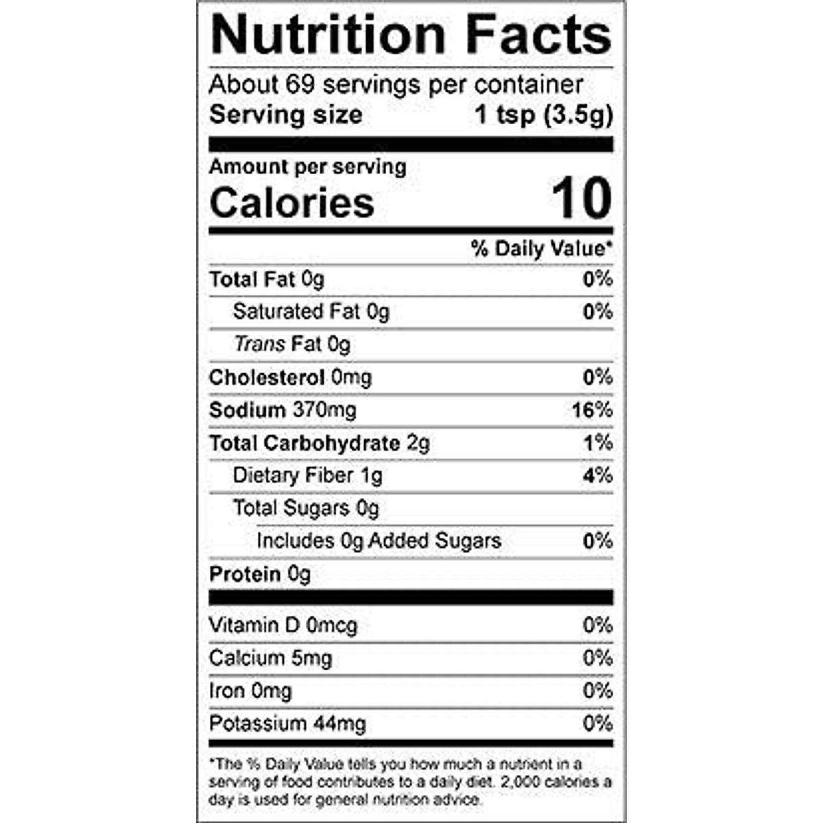 Aw Shit Hot n' Spicy Seasoning from Big Cock Ranch