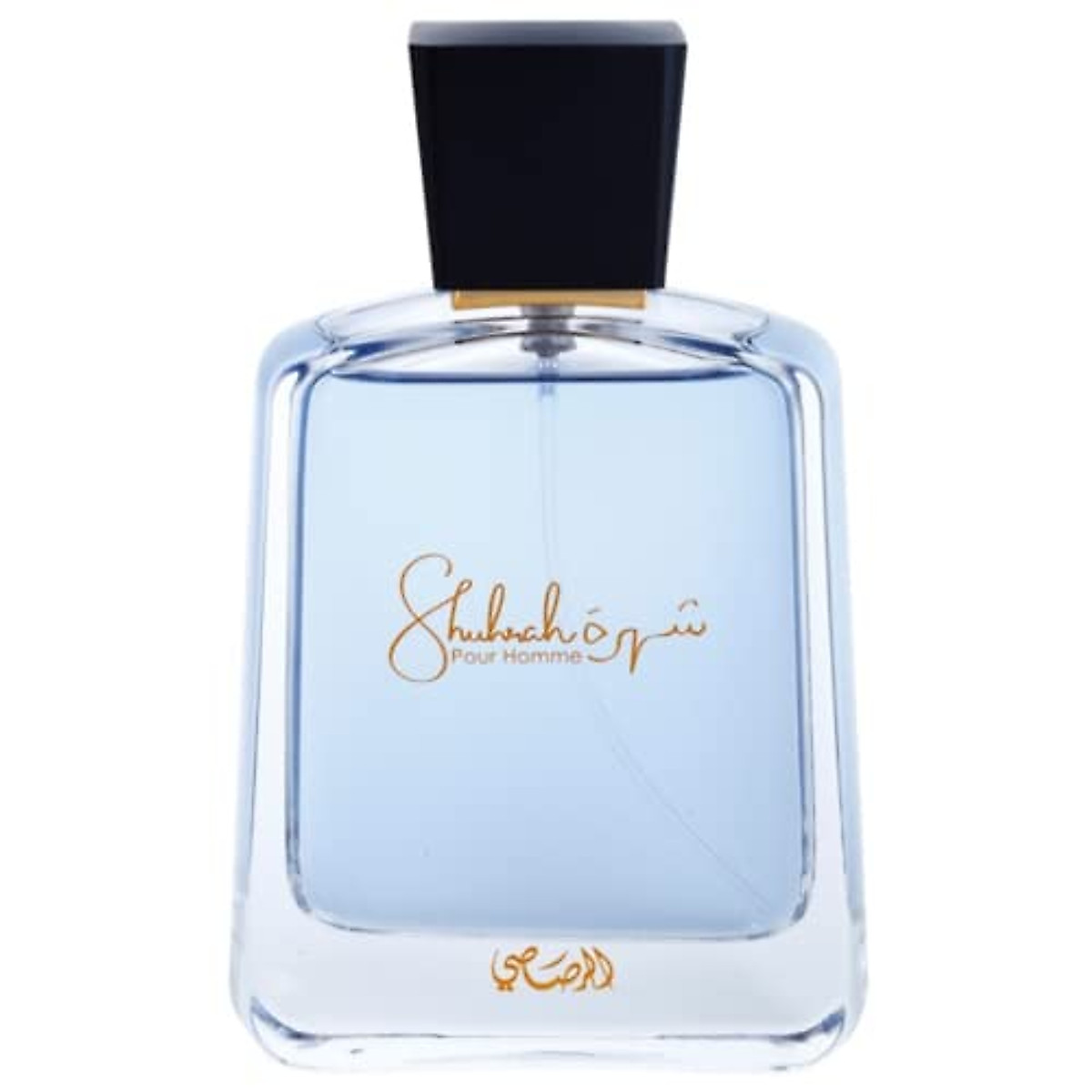 RASASI Shuhrah for Men EDP-90 ML(3.0 oz)|- Exotic Oriental I Sandal,Cedar,Jasmine,Amber,Oudh,Leathery, Rose, & Tomato Leaves