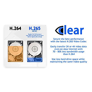 GW Security 16 Channel 4K NVR 5MP H.265 IP Surveillance Security Camera System with 16-Piece Super HD 1920P Weatherproof Microphone PoE Security Dome Cameras, AI Human Detection