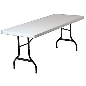 LIFETIME PRODUCTS -2901/4460 6'COMMERCIAL TABLE