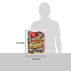 Tootsie Roll Child's Play Favorites, 5 Pounds of Individually Wrapped Party Candy - Funtastic Candy Variety Mix Bag - Peanut Free, Gluten Free (5 Pounds)
