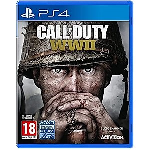Call Of Duty WWII PS4