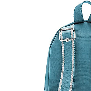 Kipling Women's Paola S Backpack, Compact, Adjustable Backpack Straps, Top Handle