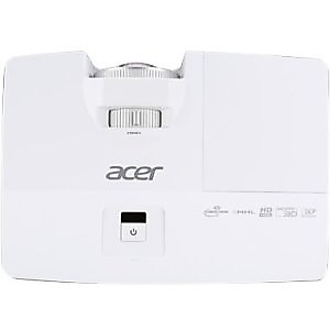 Acer S1383WHne 3D Projector 120Hz 3200 Lumens with HDMI, Stereo Speaker