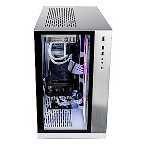 Velztorm Lux Gaming & Entertainment Desktop PC (AMD Ryzen 9 5950X 16-Core, 32GB RAM, 1TB PCIe SSD + 2TB HDD (3.5), GeForce RTX 4090 24GB, WiFi, HDMI, USB 3.2, USB 3.1, Display Port, Win 11 Home)