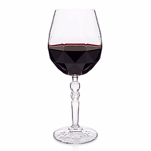 HISTORY COMPANY Luigi Veronelli “Crafted in Italy” Meditation Wine Glass (Gift Box Exclusive)