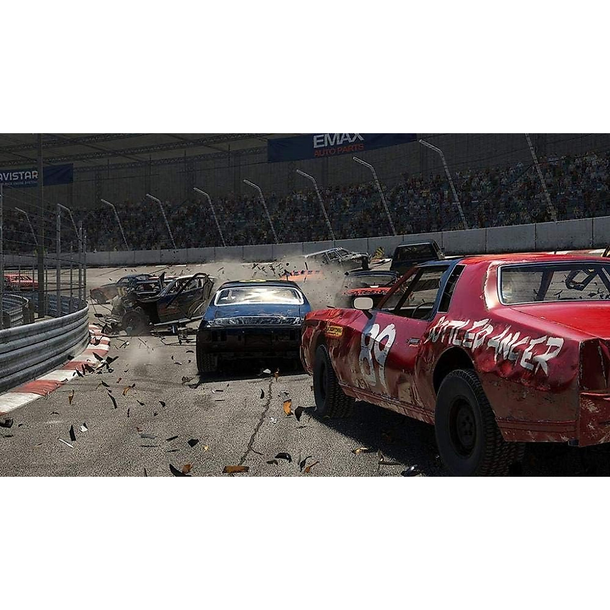 Wreckfest - PlayStation 4