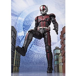 Bandai S. H. Figuarts Ant-Man Avengers/End Game