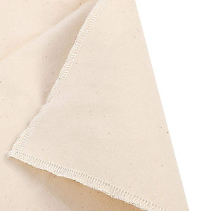 Fdit Bakers Cloth Cotton Pastry Cloth Thick Baking Cloth Mat Fermented Cotton Cloth Proofing Baker Bread Baguette