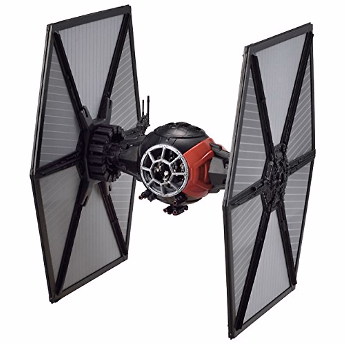 Bandai Hobby BAN203219 Star Wars First Order Special Forces Tie Fighter, 1/72 Scale