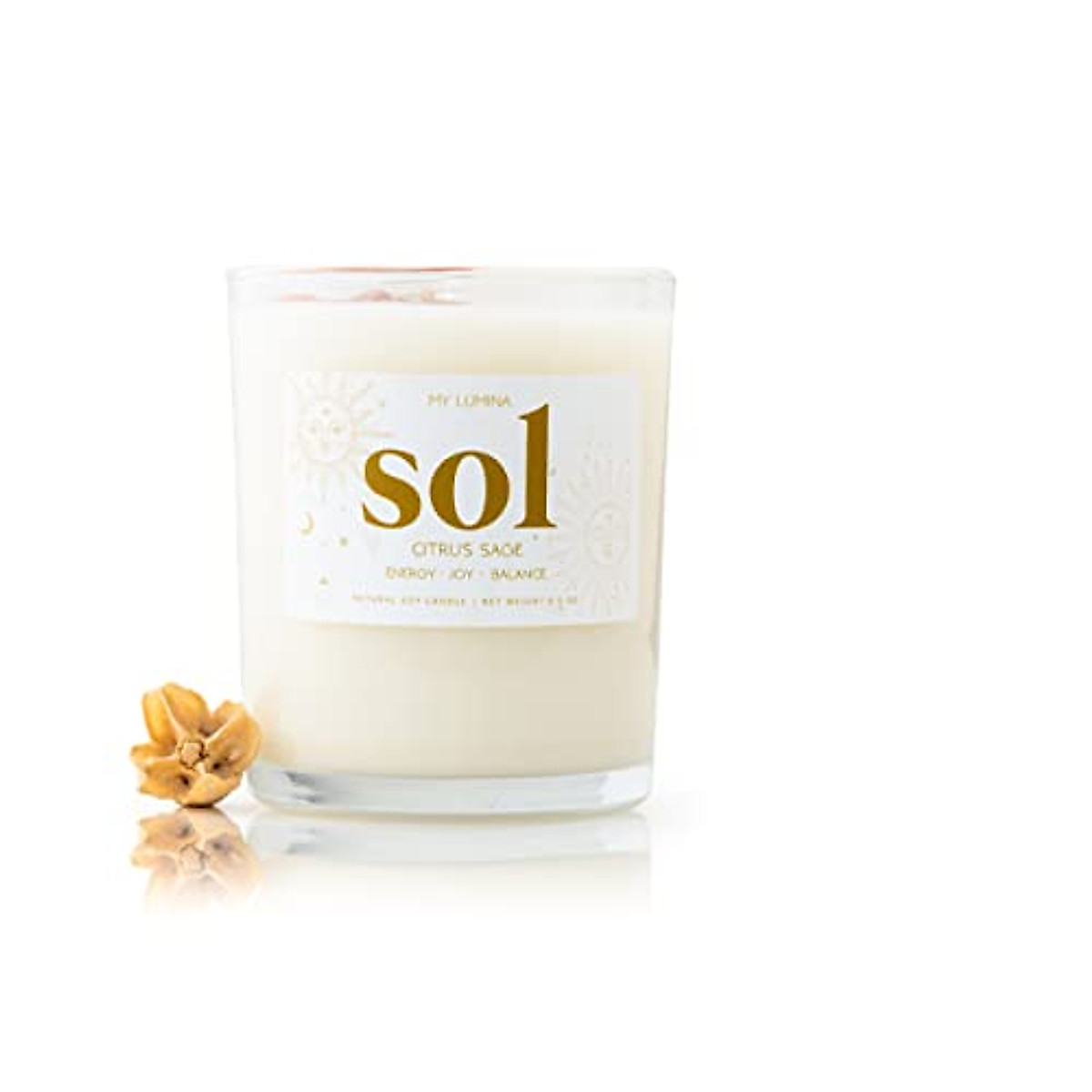 My Lumina - Sol Candle