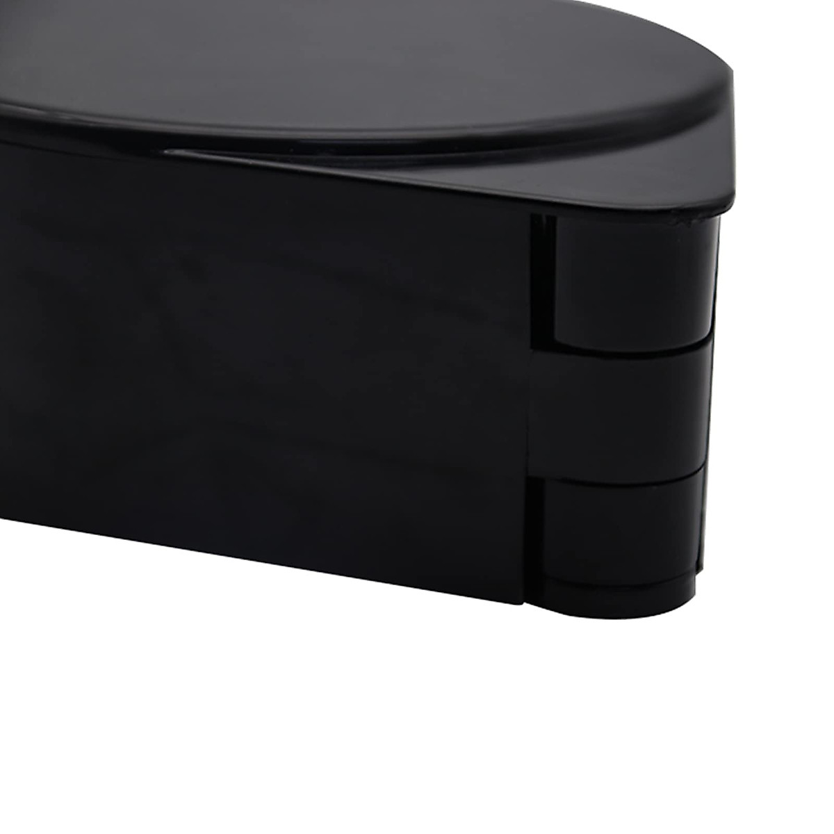 Achicklead 3 Tier Bar Glass Rimmer, Cocktails Rimmers,Margarita Cocktail Salt and Sugar, Cocktail Margarita Glass Rimmer for Bartender Tool