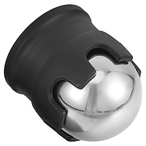 BESPORTBLE Massage Ball Hot and Cold Rolling Ball Household Roller Ball Metal Massage Ball Face Massage Roller Facial Ice Globes Relaxation Ball Plastic Hot and Cold Compress