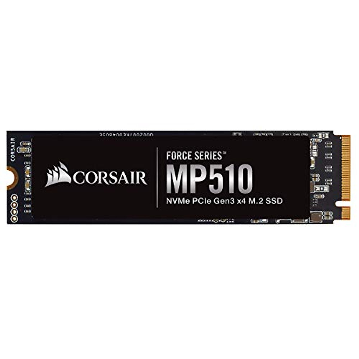 Corsair Force Series MP510 960GB NVMe PCIe Gen3 x4 M.2 SSD