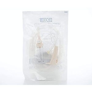 Exelint 29082 IV Administration Set, 15 Drops/mL, Luer-Lock, Y-Injection Site, 78" Tubing (50 Count)