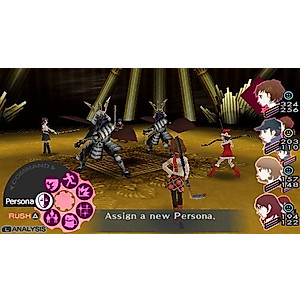 Shin Megami Tensei: Persona 3 Portable - Sony PSP