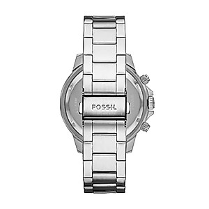 Bannon Multifunction Stainless Steel Watch