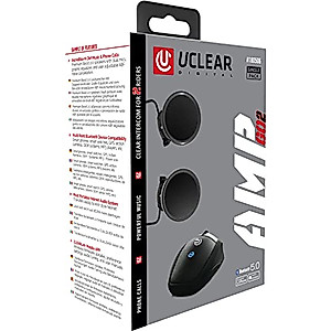 UCLEAR Digital AMP GO2 Bluetooth Motorcycle Helmet Communication System