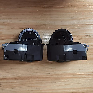 Drive Wheel Module Compatible for IRobot Roomba j9 J7 J7+ J6+ i8 i7 i7+ i6 i5 i5+ i4 i3 i3+ i2 Plus E5 E6 Robot Vacuum Cleaner Replacement Parts Accessories (E I J series)