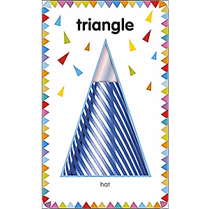 My First Touch and Feel Picture Cards: Colors and Shapes (My First Board Books)