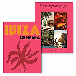 Ibiza Bohemia - Assouline Coffee Table Book
