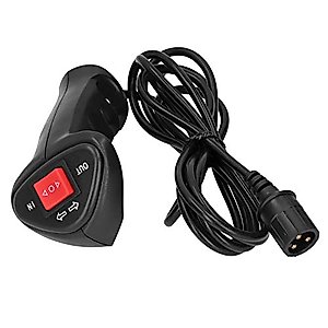 Winch Controller,Universal Electric Winch Remote Control Controller with 9.2ft Cable for Car Off Road Vehicle