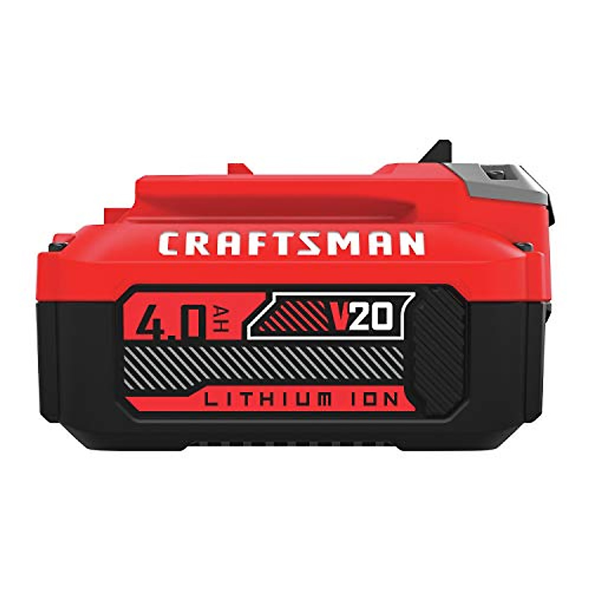CRAFTSMAN V20 Lithium Ion Battery, 4.0-Amp Hour (CMCB204)
