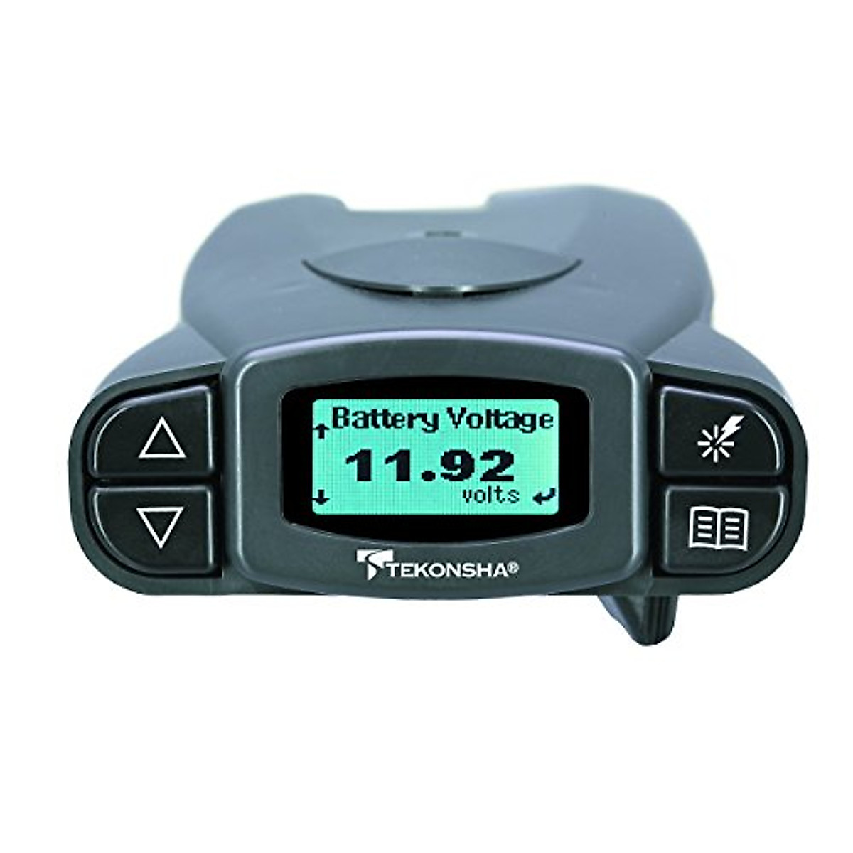 Tekonsha 90195 P3 Electronic Brake Control , silver, Single