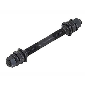 Lowrider 14mm Rear Hub Axle 175mm. Bicycle axle, Bike axle, Beach Cruiser, Chopper, Mountain